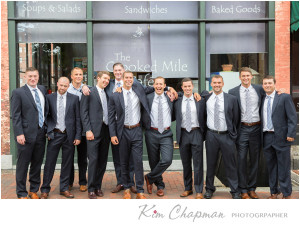 Tracy and John • A DiMillos Wedding • Portland, Maine • 8/9/14 – Kim ...
