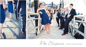 Tracy and John • A DiMillos Wedding • Portland, Maine • 8/9/14 – Kim ...