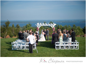 Lindsey and Joe • A Point Lookout Wedding • 9/5/14 – Kim Chapman Blog